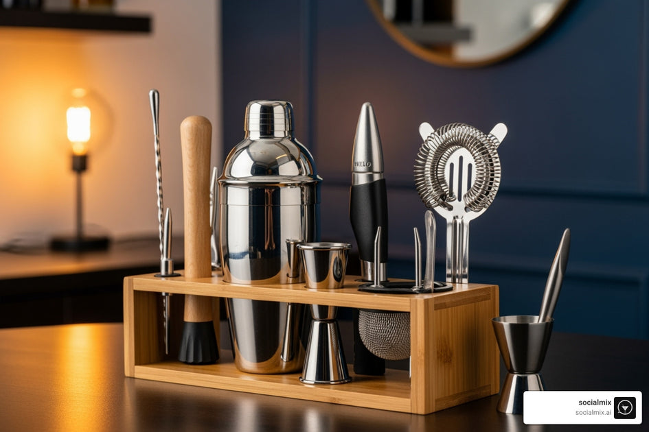 Mixology Made Easy – Discover the Best Cocktail Kits Available