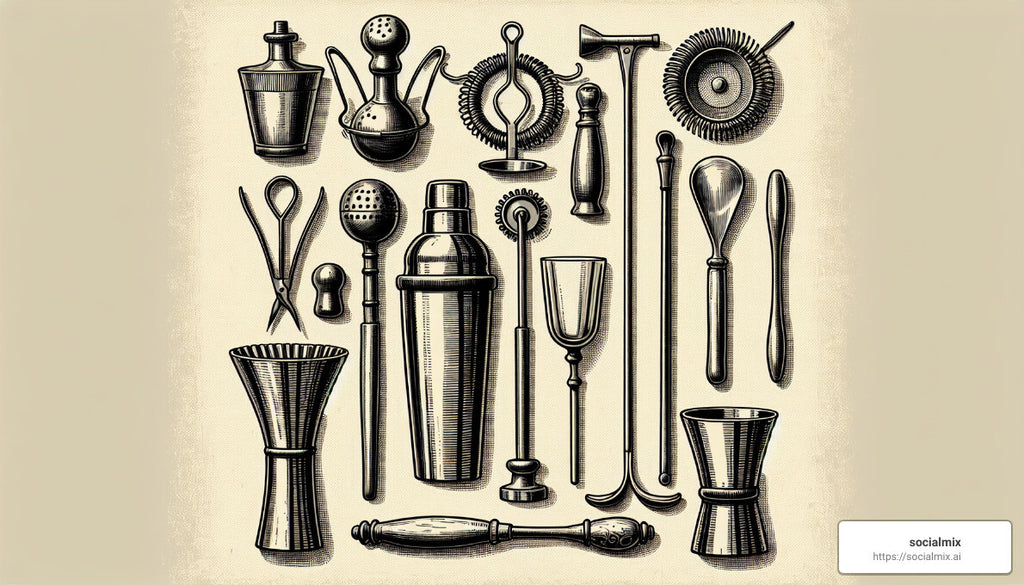 The Best Modern Mixologist Bar Tools You Need
