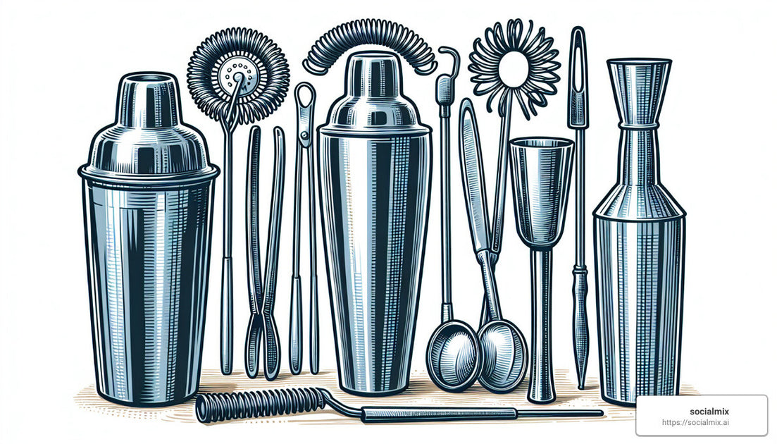 How to Use Bartender Measuring Tools for Perfect Cocktails Every Time