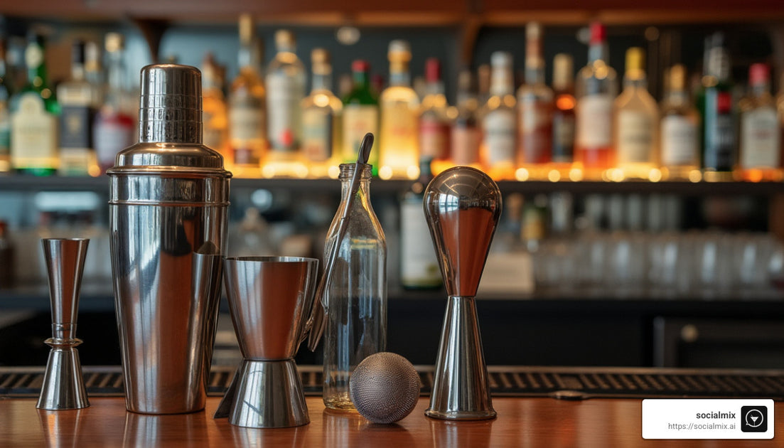 From Barkeep to Mixologist: Exploring Bartender Synonyms