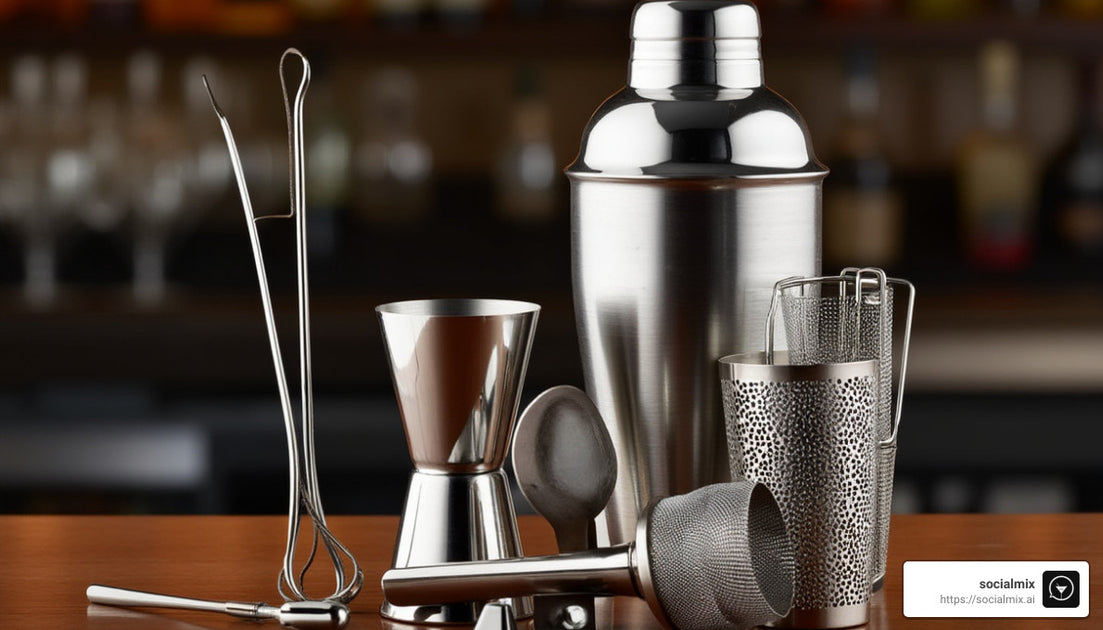 Pour with Precision: A Guide to Jigger Measurements