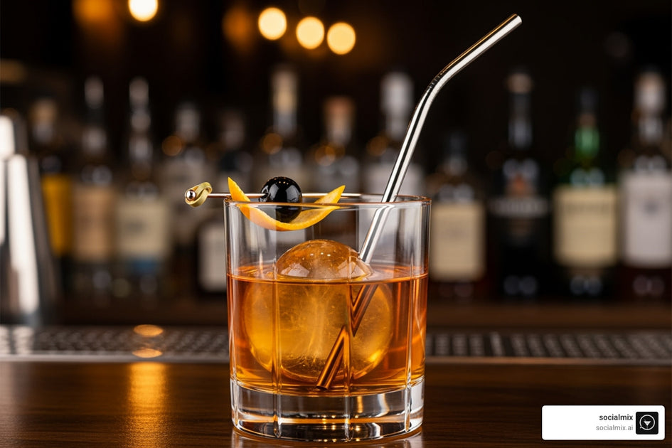 Drink Straws: Top Picks for Sustainable Sips