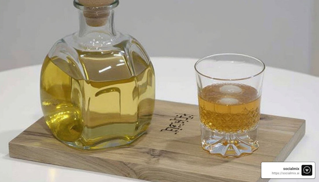 Accessorize Your Bar: Essential Alcohol Accessories You Need