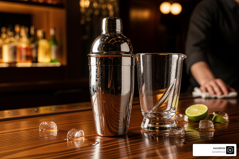 The Ultimate Boston Shaker Guide – Find Your Perfect Match