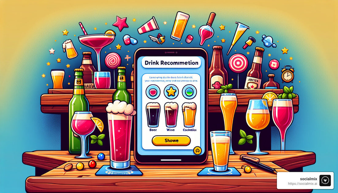 Discover the Best Apps for Finding Your Next Favorite Drink
