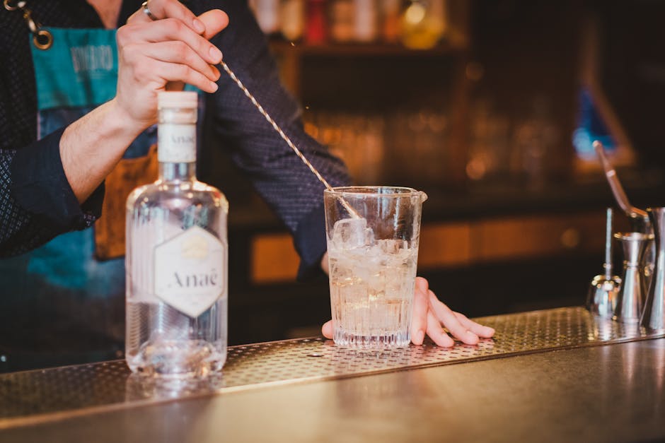The Meaning of Bartender: More Than Just Serving Drinks