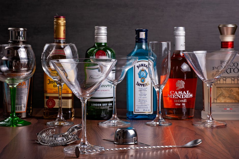 Raise the Bar with These Stylish Bartending Outfits