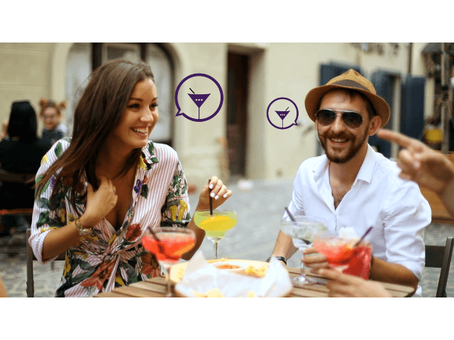 socialmix - Connecting People One Drink at a Time